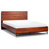 Jacob Bed - Contemporary - Platform Beds - by LIEVO | Houzz