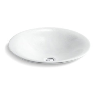 Kohler Sartorial Paisley In White On Carillon Round Wading Pool Bath ...