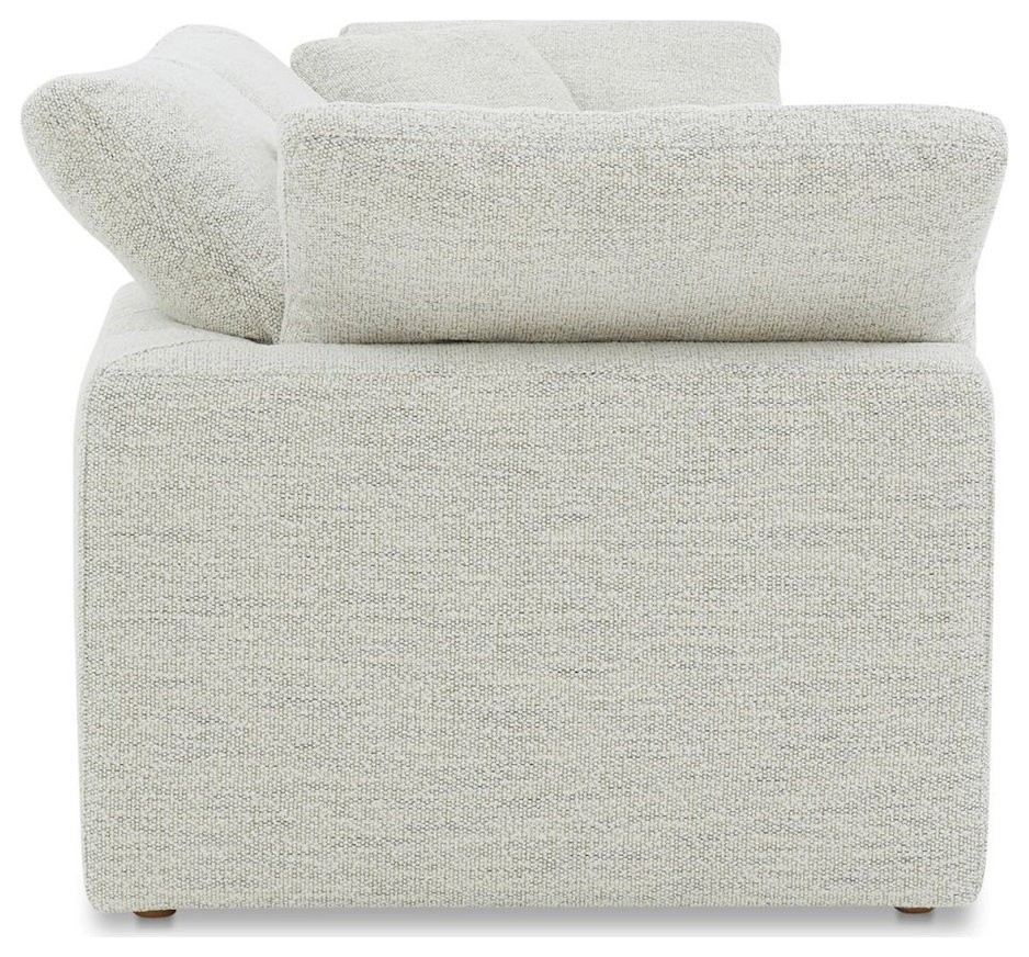 Clay Modular Sofa Coastside Sand - Contemporary - Sofas - by Bison ...