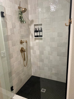 Bedrosians Cloe 5x5 Square Tile- pictures please