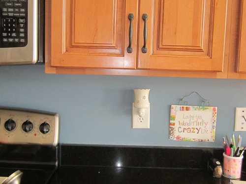 I need help picking out a tile backsplash