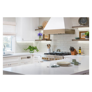 Manhattan Beach Tree Section - Transitional - Kitchen - Los Angeles ...