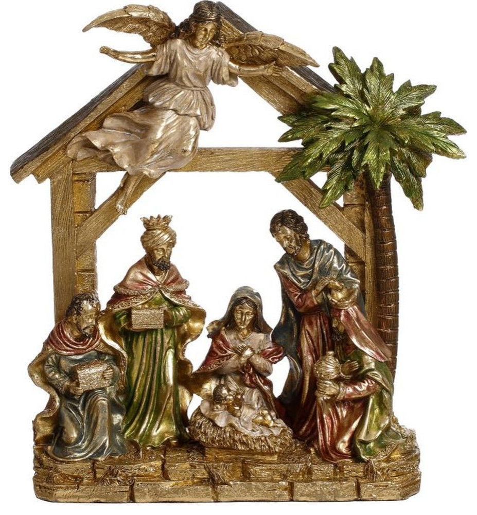 Mark Roberts Christmas 2023 Nativity Scene 12'' - Contemporary ...