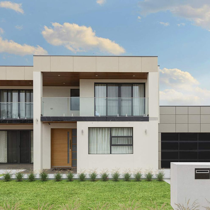 75 Beautiful Exterior Ideas & Designs - December 2025 | Houzz AU