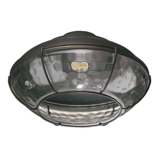 Hudson 42"-30" LED Patio Light Kit - Ceiling Fan Accessories - by ...