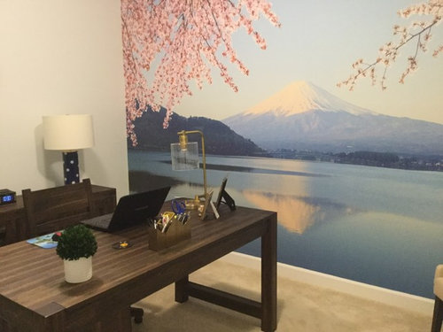 Windowless Office Transformation!