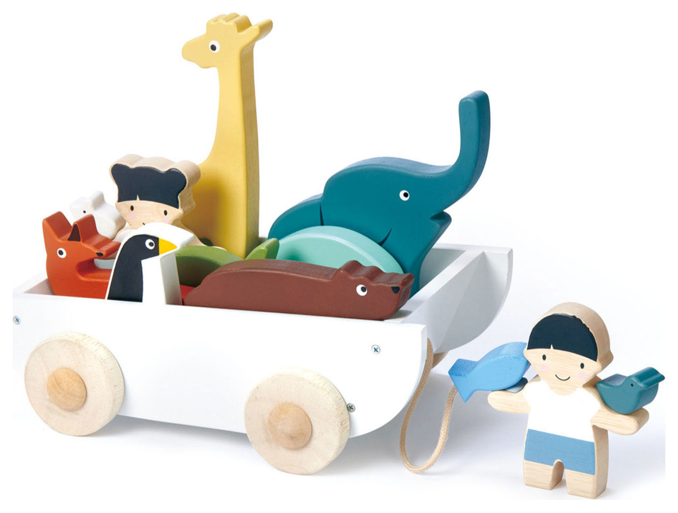The Friend Ship - Contemporary - Kids Toys And Games - by Tender Leaf ...