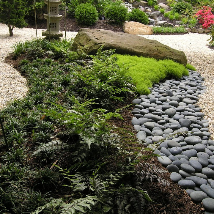 75 Beautiful Asian Garden Ideas & Designs - October 2025 | Houzz AU