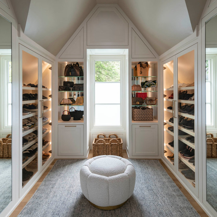 75 Most Popular Walk-in Wardrobe Design Ideas for 2019 - Stylish Walk ...