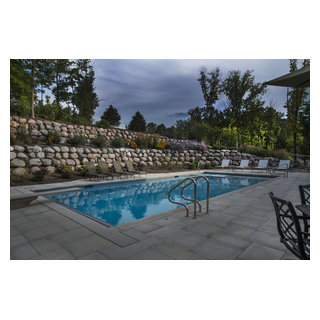 Lake Geneva Pool - Pool - Milwaukee - by Platinum Poolcare | Houzz AU