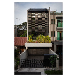 Tree House - Singapore - by Studio iF | Houzz