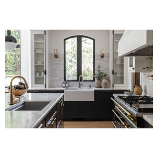 Home Chef Dream - Transitional - Kitchen - San Francisco - by Aurora ...