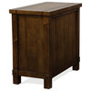 Riverside Furniture Windridge Chairside Chest - Transitional - Side ...