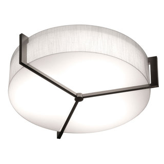 Apex Ceiling Light LED 30W - Transitional - Flush-mount Ceiling ...