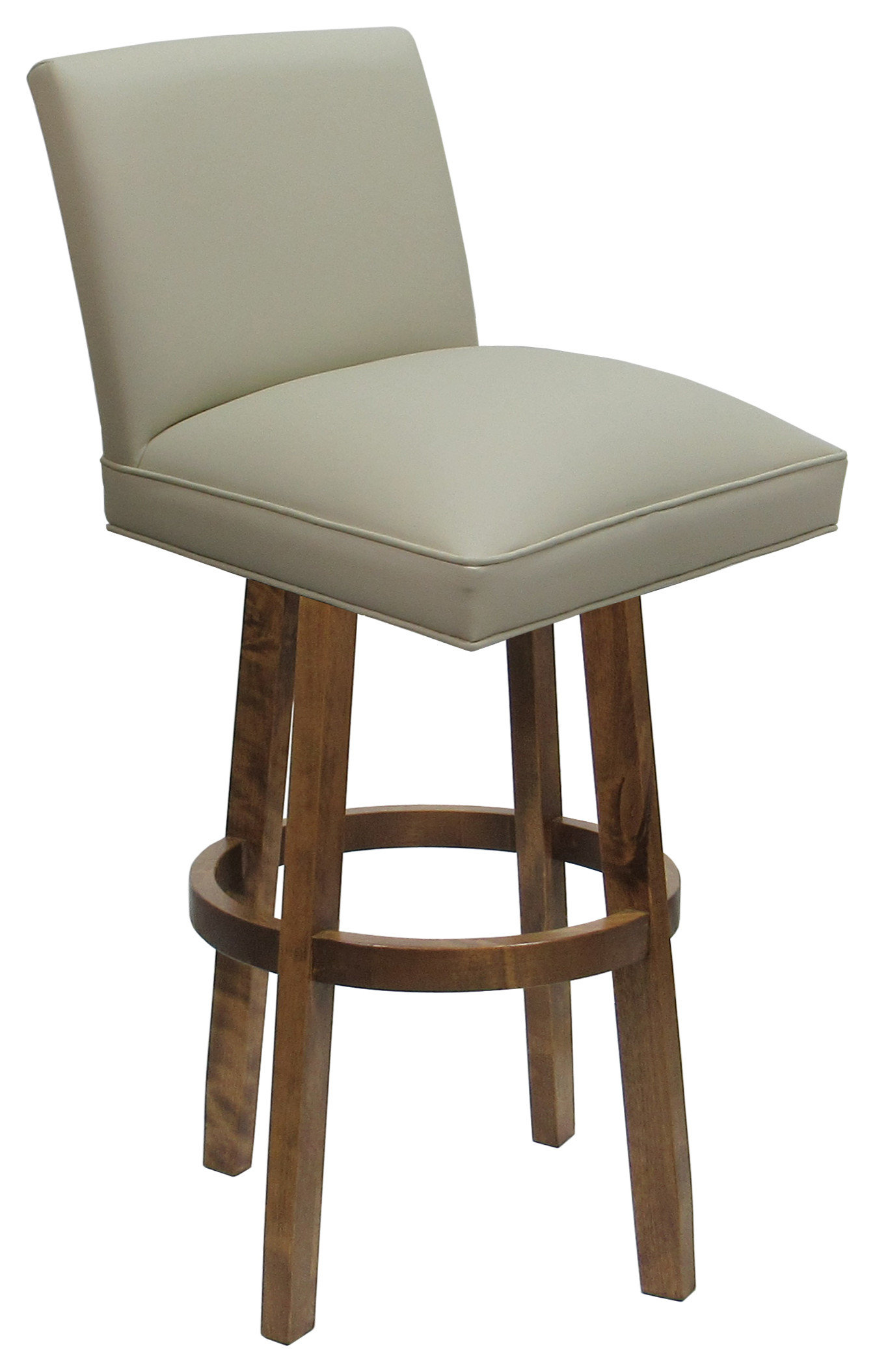 Swivel Wood Counter, Bar or Extra Tall Stool - Sommerville on Vivian ...