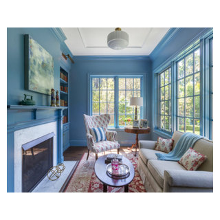 What's your color palate? - Eclectic - Living Room - New York - by ...