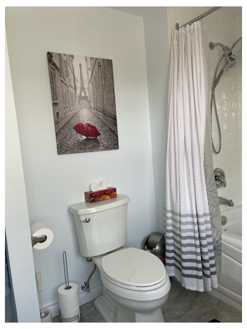 Bathroom Before and After | Houzz Forum