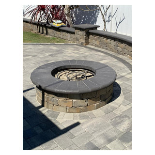 Belgard - Catalina Grana - Rio - Contemporary - Patio - Orange County ...