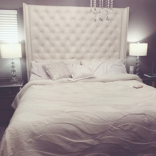 unbalanced bedroom options