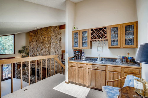 How to safely update a 1980s contemporary stair railing? | Houzz Forum