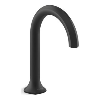 Kohler K-27008-K Occasion 1 GPM 1 Hole Bathroom Faucet - Contemporary ...