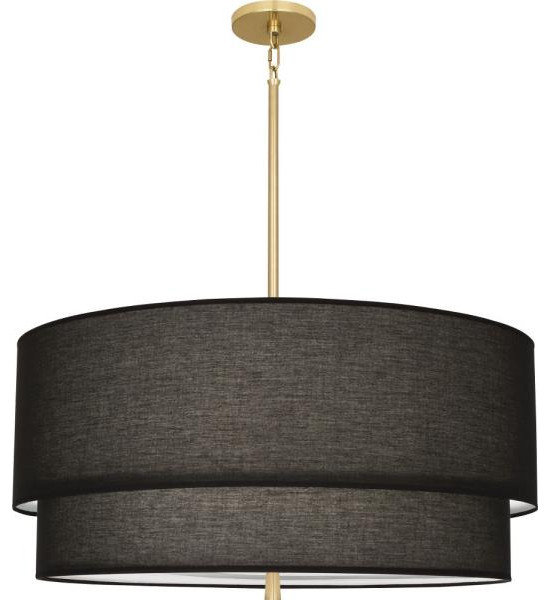 Robert Abbey RB139 Decker, 14.75" 3 Light Pendant - Transitional - Pendant Lighting - by ...