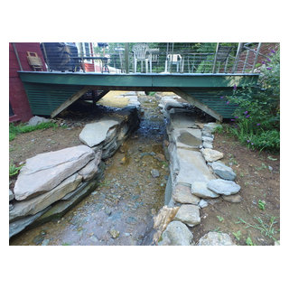 Natural Stream Restoration Project - Farmhouse - Other - by C.E. Pontz ...