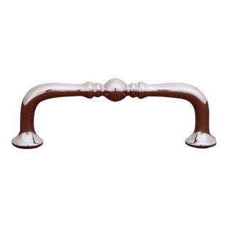 RKI Decorative Elongated Colonial Pull - Contemporary - Cabinet And ...