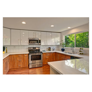 Kitchen Project - Kitchen - Seattle - by Pius Kitchen And Bath | Houzz