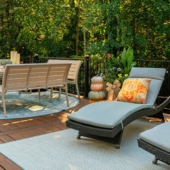 75 Beautiful First Floor Terrace Ideas and Designs - July 2025 | Houzz UK