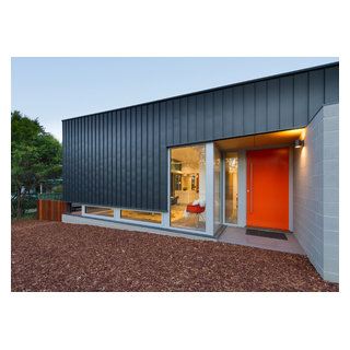 SA House - Modern - Canberra - Queanbeyan - by Ben Walker Architects ...