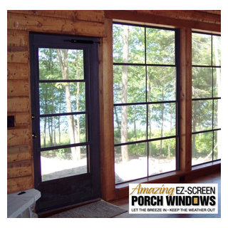 EZ Screen Porch Doors - Minneapolis - by Amazing EZ Screen Porch ...
