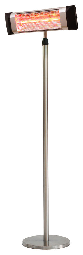 Westinghouse Infrared Electric Outdoor Heater, Pole Mounted ...
