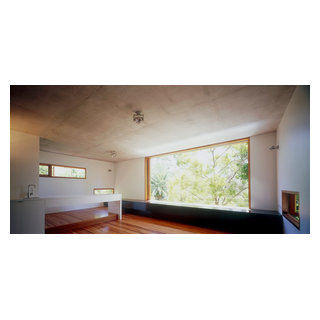 Carport Treehouse - Contemporary - Home Office - Sydney - by Andrew ...