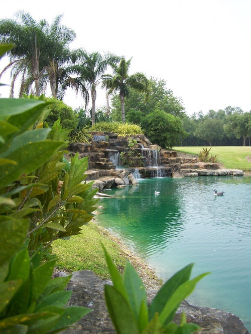 Farm Pond | Houzz