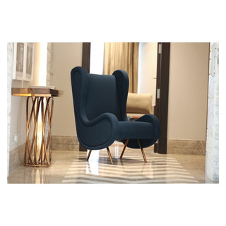 Chirag Enclave - Contemporary - Delhi - by Essentia Environments | Houzz