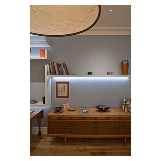 Edith Terrace - Modern - London - by Detail - Bespoke Kitchen and ...