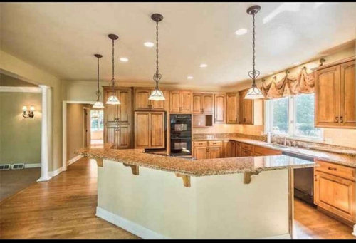 Design input needed to bring my kitchen into this century!