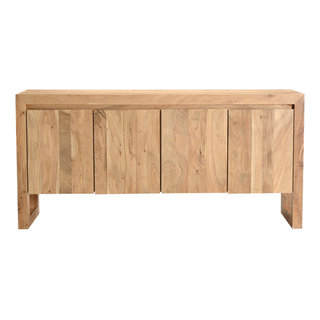 Brooks Buffet Teak - Transitional - Buffets And Sideboards - by Urbia ...