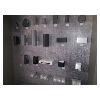 LED WORLD New Showroom Ras Al Kahimah - Contemporary - Other - by Led ...