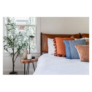 pine street - Modern - Bedroom - San Francisco - by jennifer rhode ...