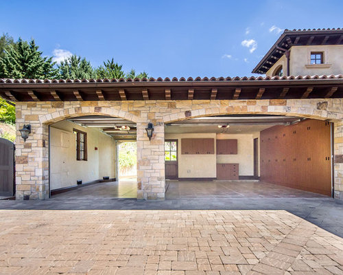 Tuscan Garage Additions