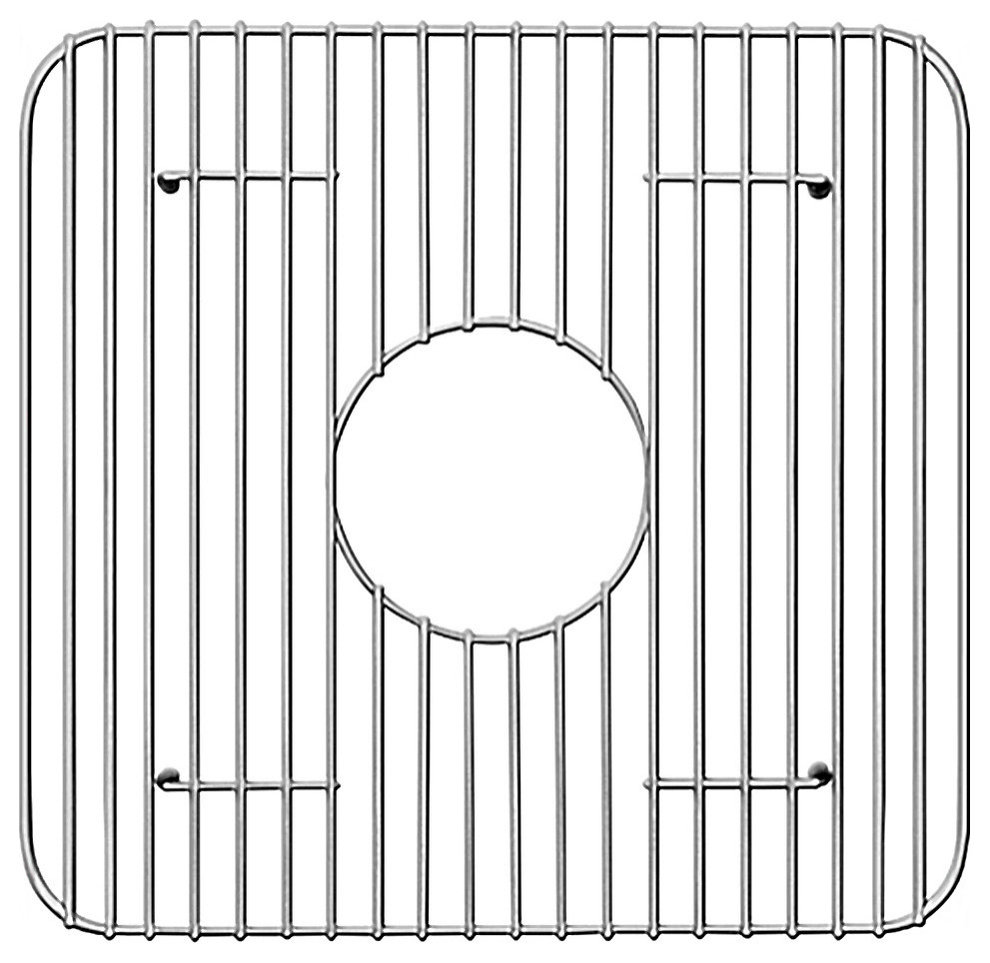 Stainless Steel Sink Grid for Small Basin of WHQDB5542 - Contemporary ...