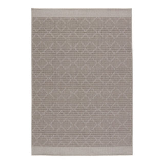 Vibe by Jaipur Living Motu Indoor/ Outdoor Trellis Area Rug, 8'x10 ...