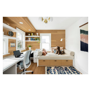 Scandi Office - Scandinavian - Kids - Portland - by Molly J Littlejohn ...