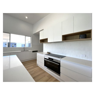 Bli Bli Beauty - Contemporary - Kitchen - Sunshine Coast - by Dall ...