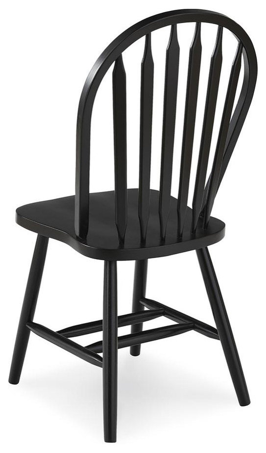 Windsor Arrowback Chair - Contemporary - Armchairs And Accent Chairs ...