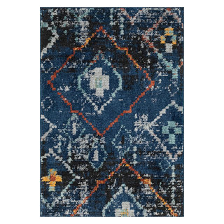Contemporary Radiance Area Rug, 4'x6' - Contemporary - Area Rugs - by ...