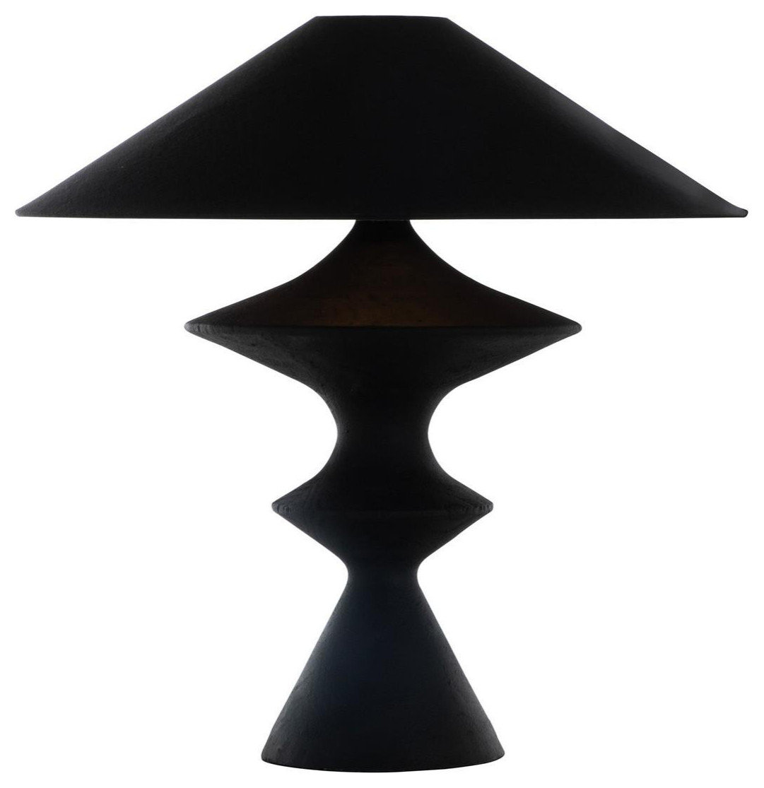 Darcy Table Lamp - Black - Transitional - Table Lamps - by Lighting ...