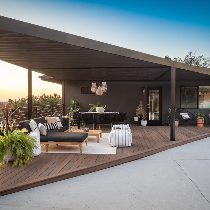 75 Beautiful Large Deck Ideas & Designs - February 2025 | Houzz AU